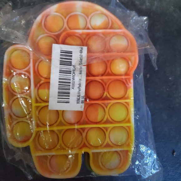 Pop-Push-It | Toys | Among Us Poppushit Toys | Poshmark